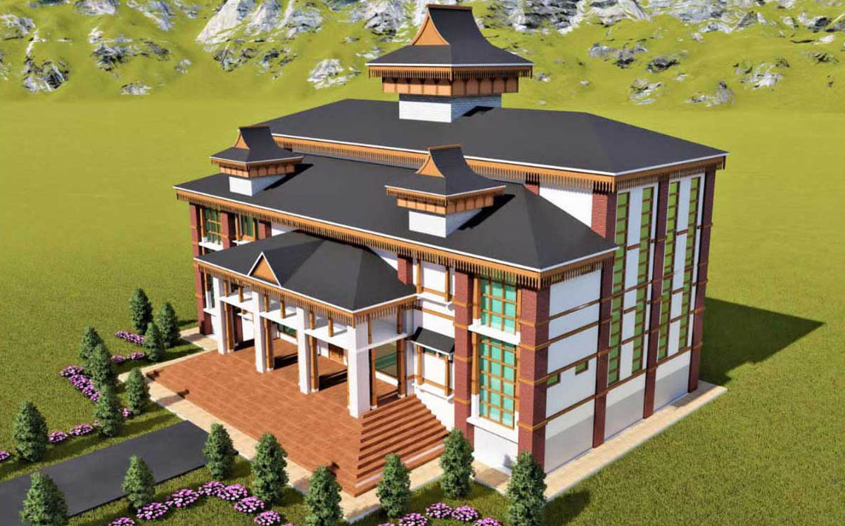 Himalaya Auditorium - Lekhak Gaon
